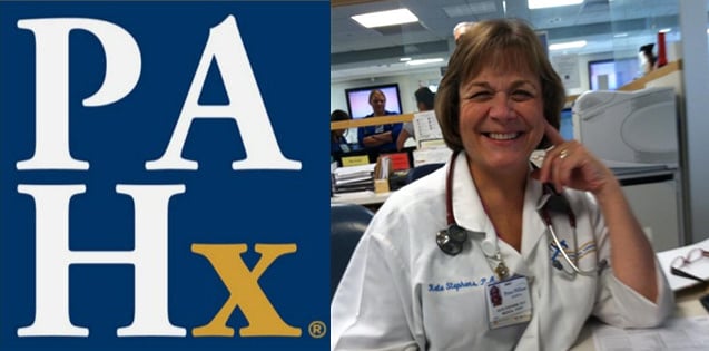 Kate Carter Stephens, BHS, PA-C - Physician Assistant History Society®
