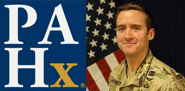 CPT John C. Maitha - Physician Assistant History Society®