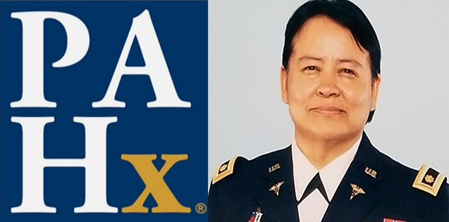 LTC Maria Duggan, SP, PA-C, MPAS - Physician Assistant History Society®