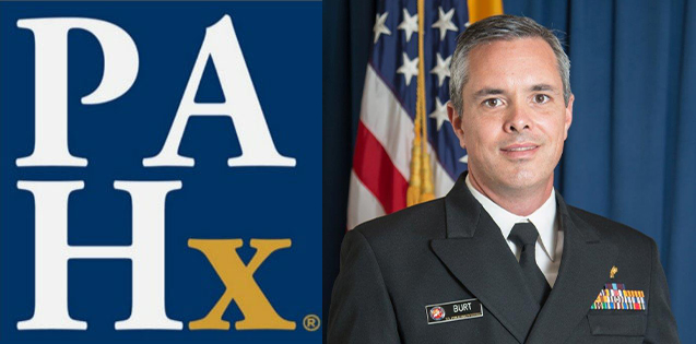 Brian Burt, CAPT, PA-C - Physician Assistant History Society®