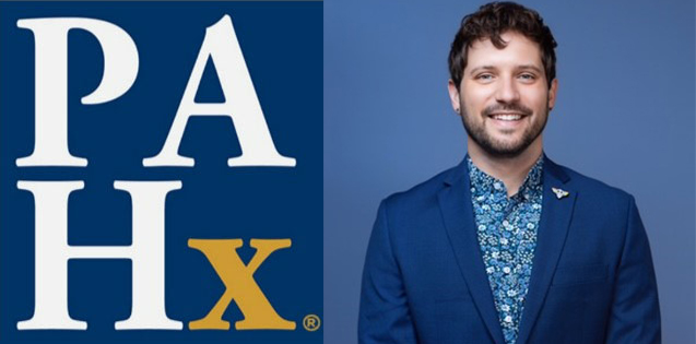 Jonathan Baker, MPAS, PA-C, DFAAPA - Physician Assistant History Society®