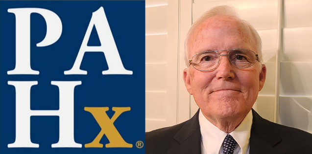 Stuart Richards, PA-C, MHSL, MPAS - Physician Assistant History Society®