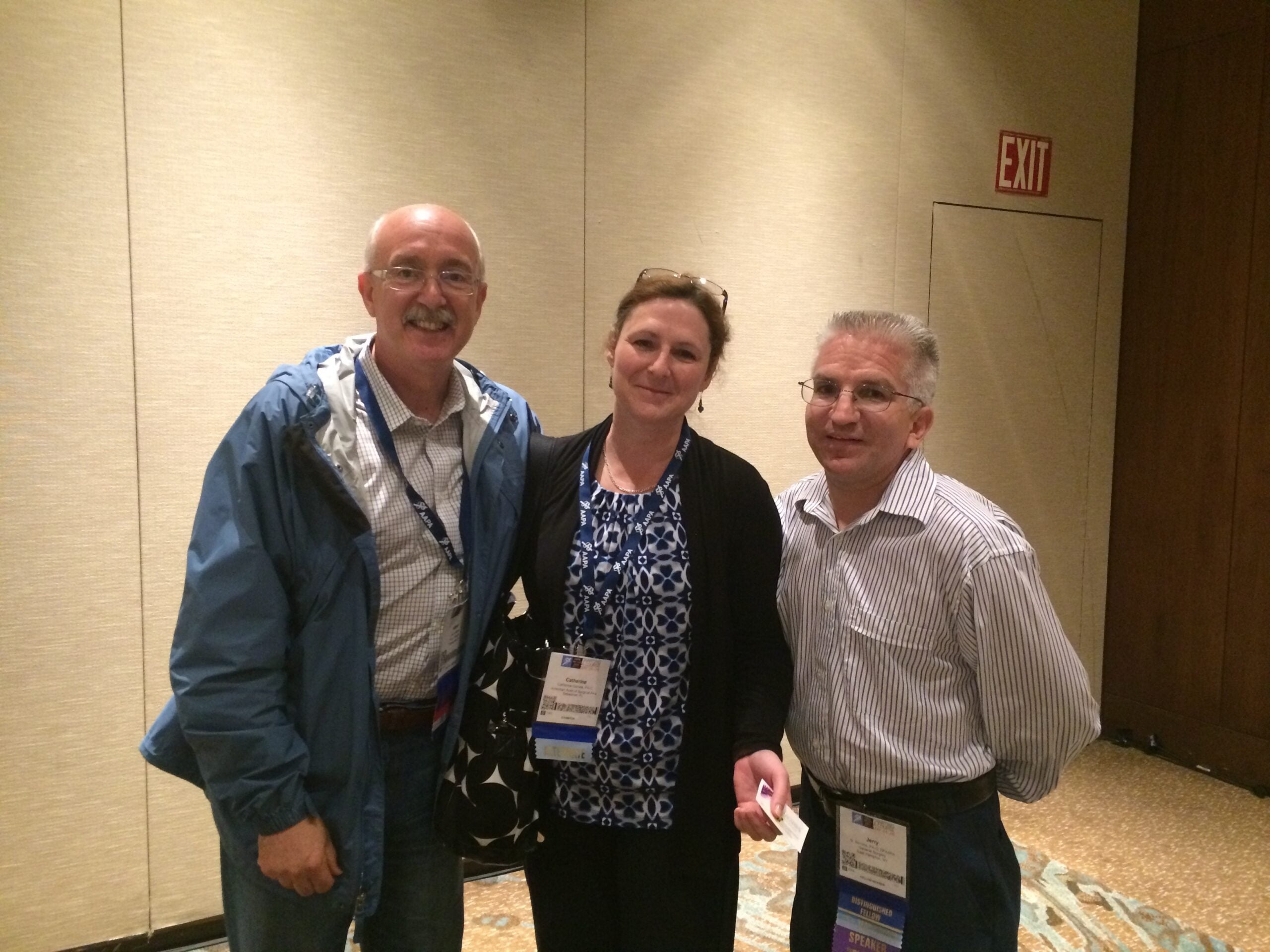 Gerald Simons, MPAS, PA-C, DFAAPA - Physician Assistant History Society®
