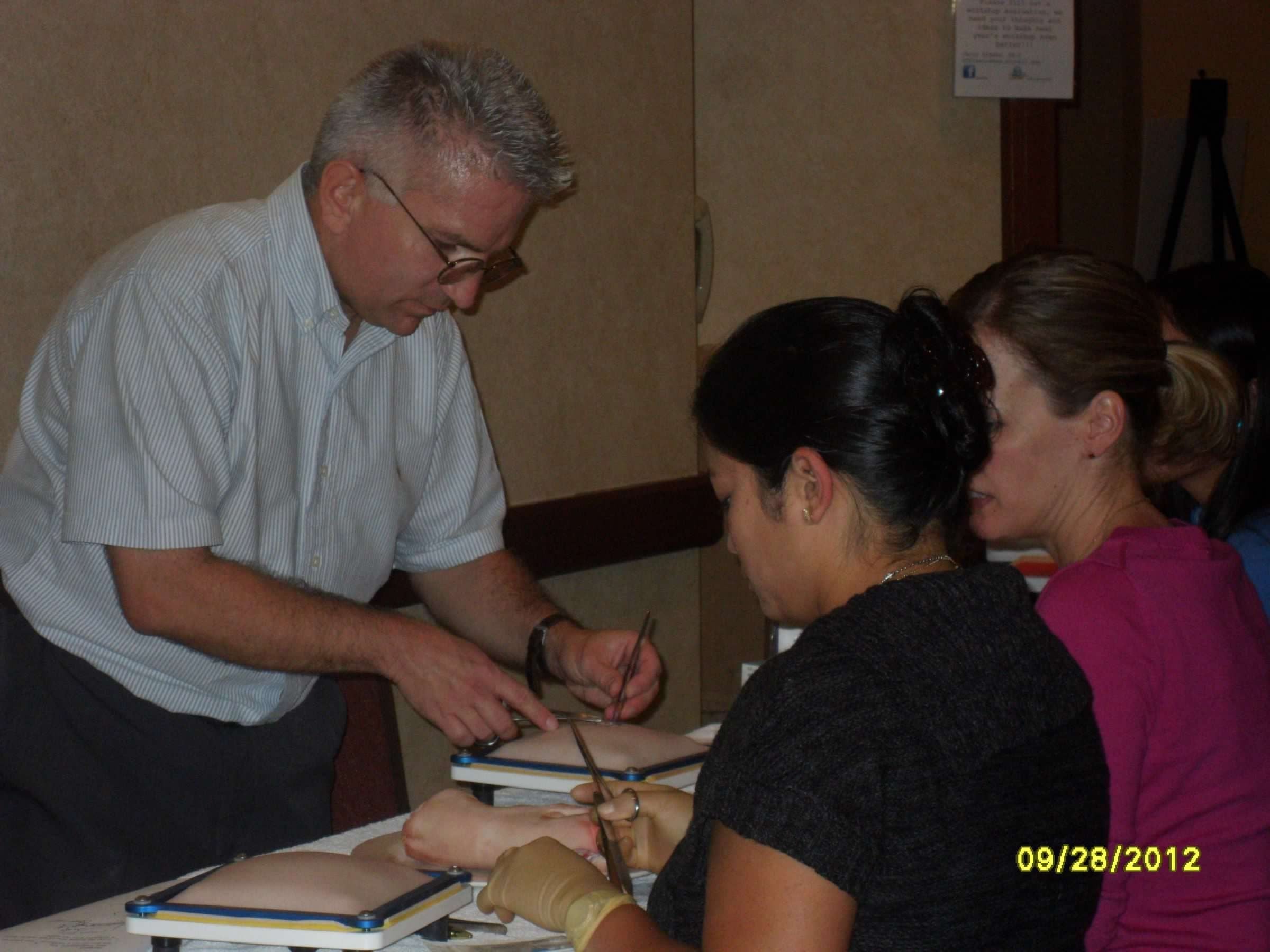 Gerald Simons, MPAS, PA-C, DFAAPA - Physician Assistant History Society®