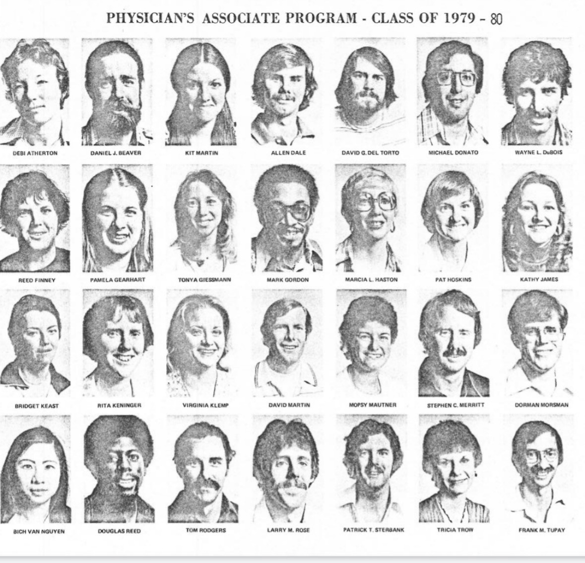 Bridget Keast, PA - Physician Assistant History Society®