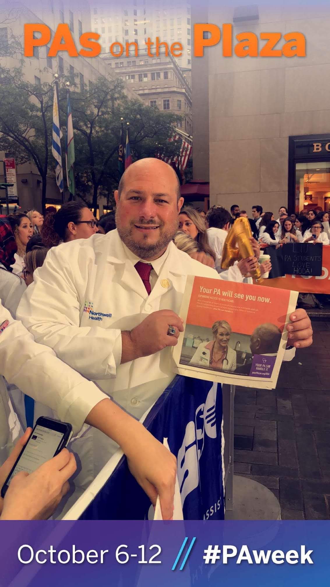 Jonathan Sobel, DMSc, MBA, PA-C - Physician Assistant History Society®