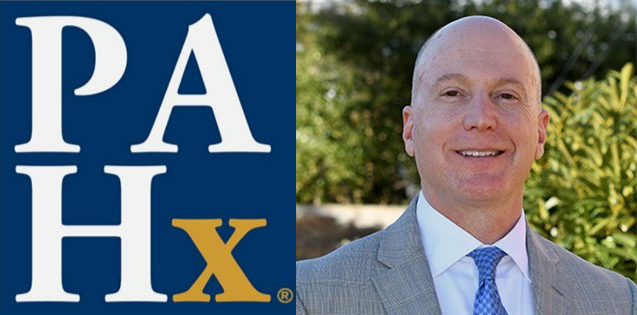 Joseph Weber, DHSc, MBA, MPAS, PA-C - Physician Assistant History Society®